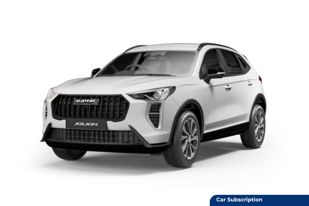 Haval Jolion City Plus 7DCT – GearFlex