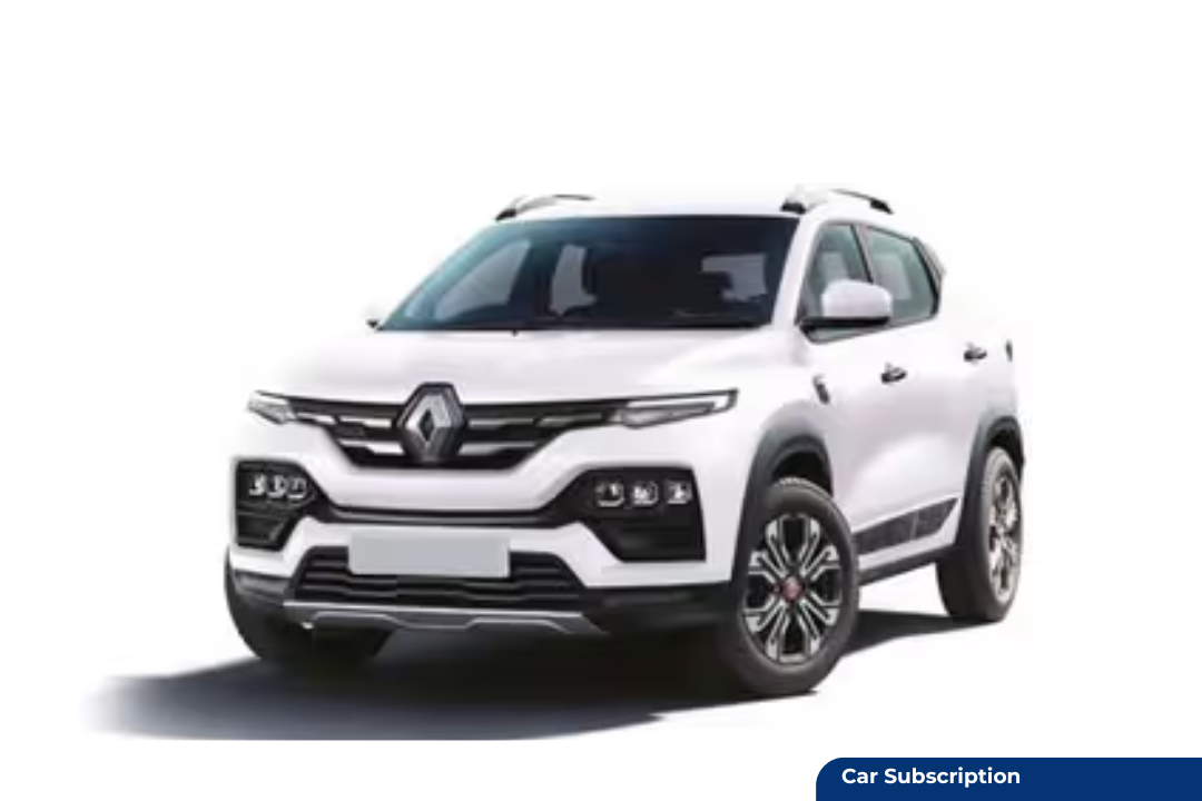 Renault Kiger Energy Life 1.0 – GearFlex