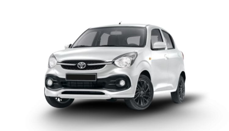 Toyota Vitz XR 1.0 – GearFlex